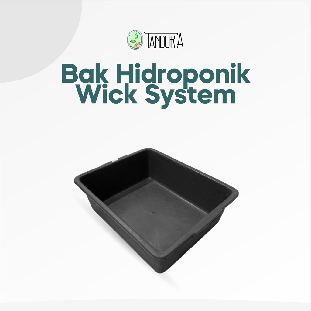 Jual Tanduria - Bak Hidroponik // Wadah Baskom Kotak plastik Instalasi ... Jual Tanduria - Bak Hidroponik // Wadah Baskom Kotak plastik Instalasi ...