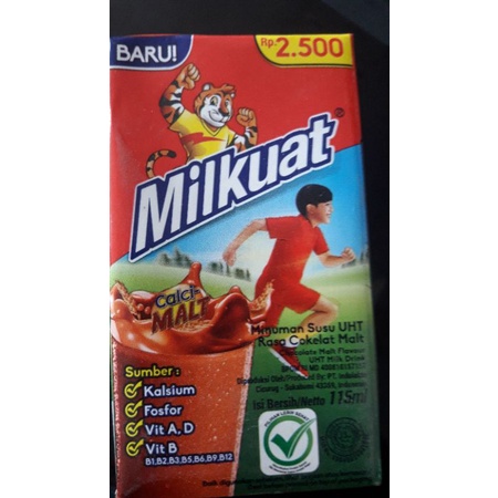 Jual SUSU MILKUAT COLLAT | Shopee Indonesia