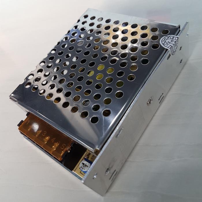 Jual Modul Travo Trafo LED Driver Strip Power Supply Adaptor 12V 5A ...