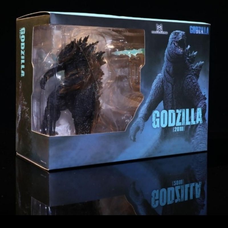 Jual SHM Monster Godzilla 2019 Kaiju Figure(Versi Baru) | Shopee Indonesia