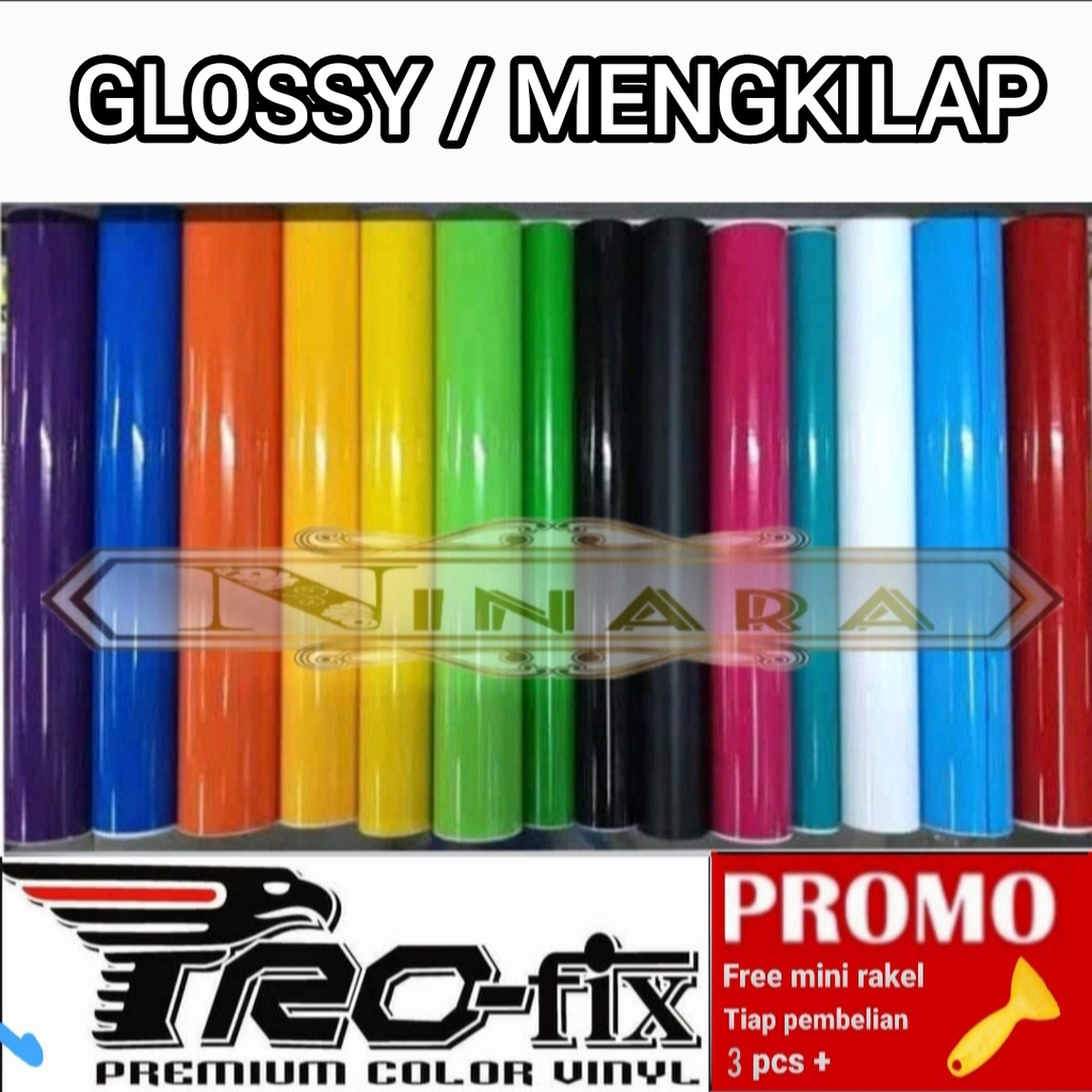 Jual skotlet motor glossy mengkilap scotlet profix original | Shopee ...