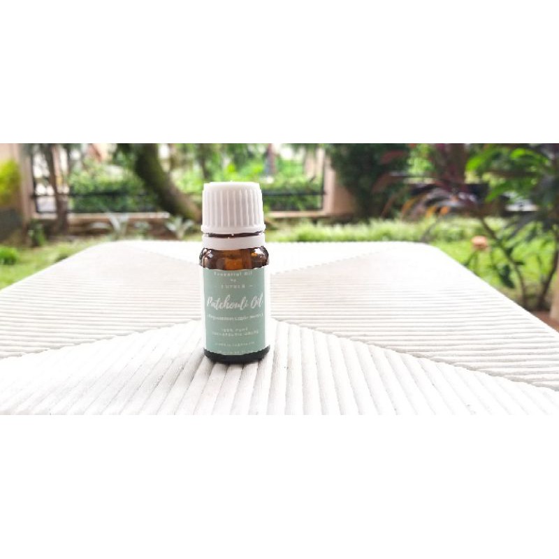 Jual 10ml Patchouli Essential Oil/Minyak Nilam 100% Pure | Shopee Indonesia