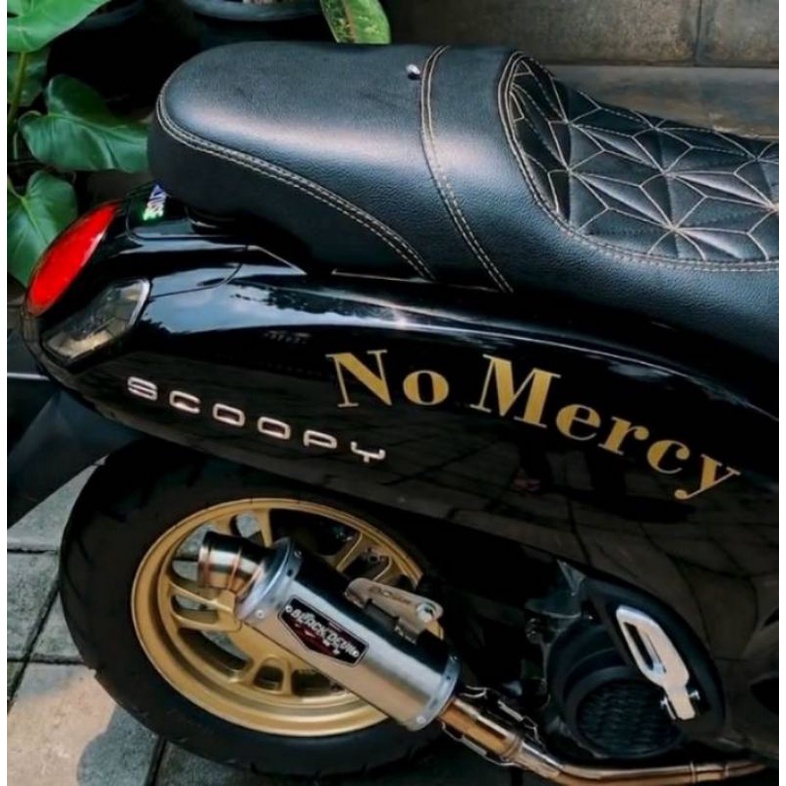 Jual jok scoopy Modifikasi-Jok scoopy fi-Jok scoopy karbu | Shopee ...