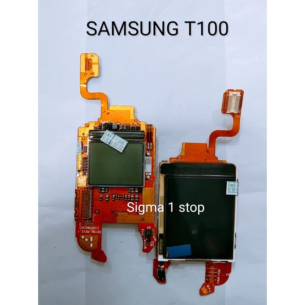 Jual SAMSUNG T100 LAYAR SCREEN LCD SAMSUNG JADUL | Shopee Indonesia