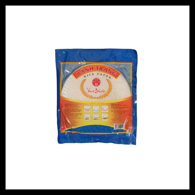 Jual PRODUK TERBAIK KULIT LUMPIA VIETNAM RICE PAPER MERK BANH TRANG ...