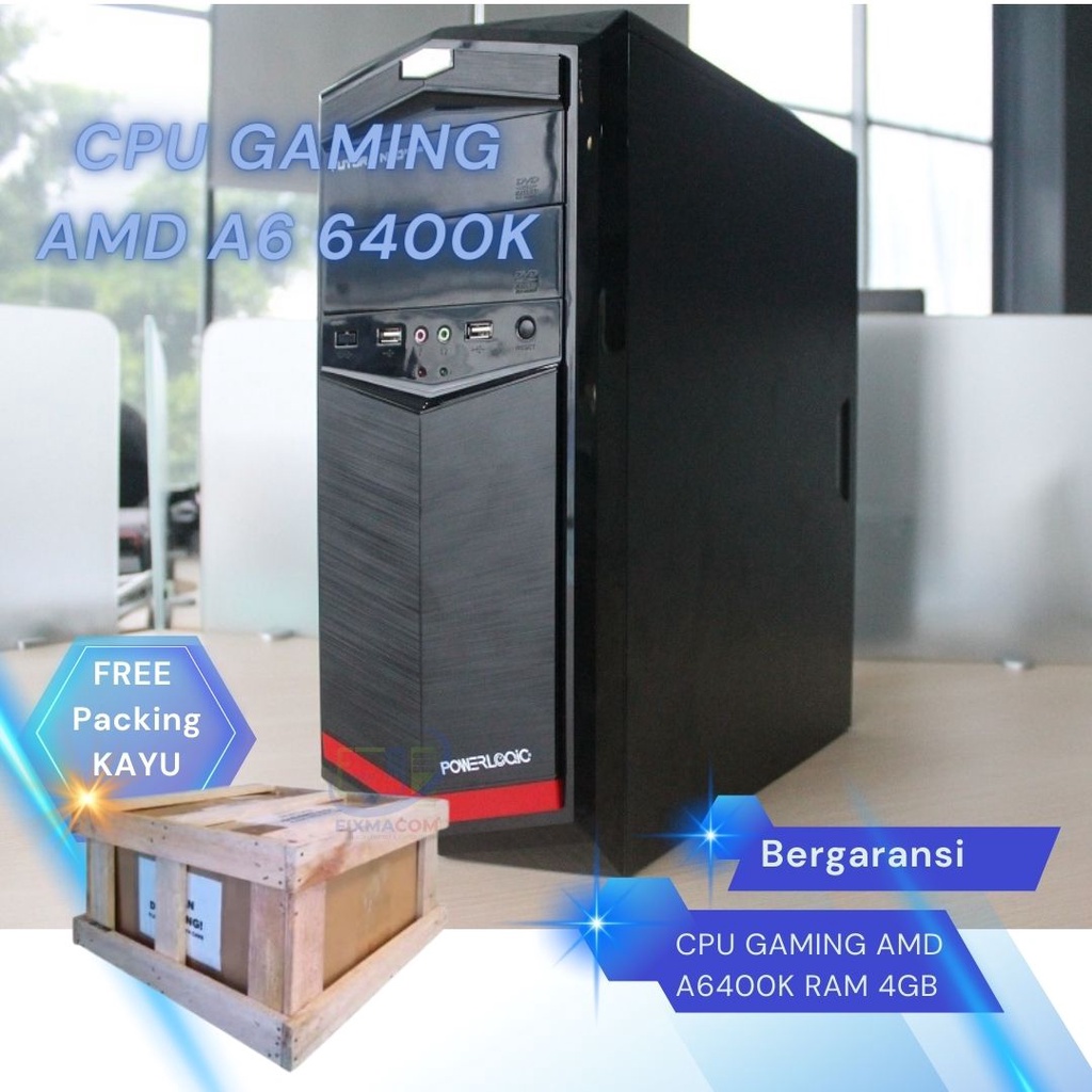 Jual Cpu Gaming i3 | Shopee Indonesia