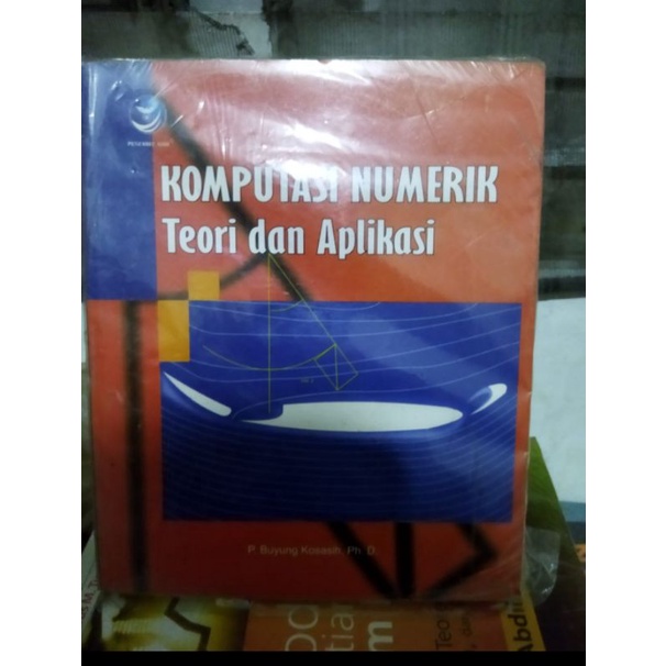 Jual buku komputasi numerik teori dan Aplikasi | Shopee Indonesia