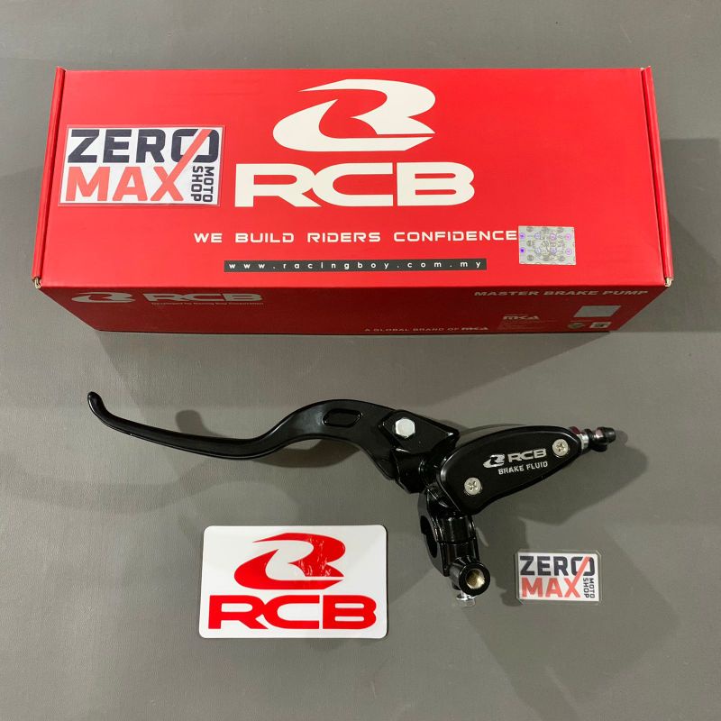 Jual Master Rem RCB Racing Boy E2 E-2 Oval Kiri Axial 14mm Universal ...