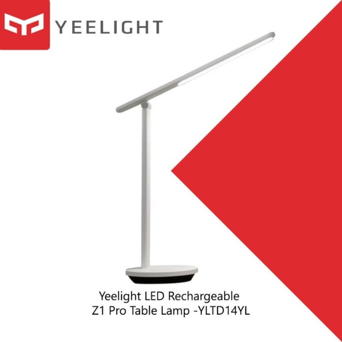Jual Yeelight LED Rechargeable Z1 Pro Table Lamp -YLTD14YL | Shopee ...