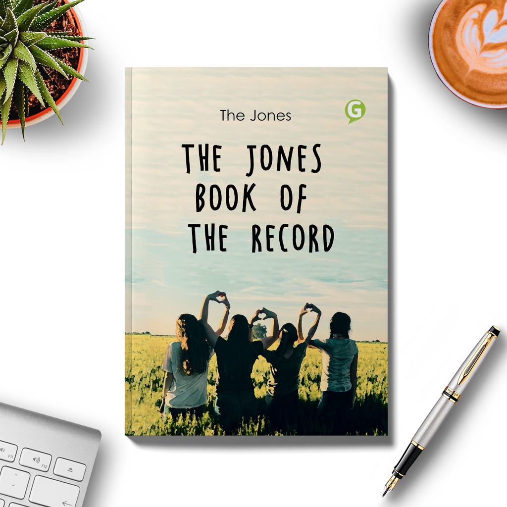 Jual Buku The Jones Book of The Record | Shopee Indonesia