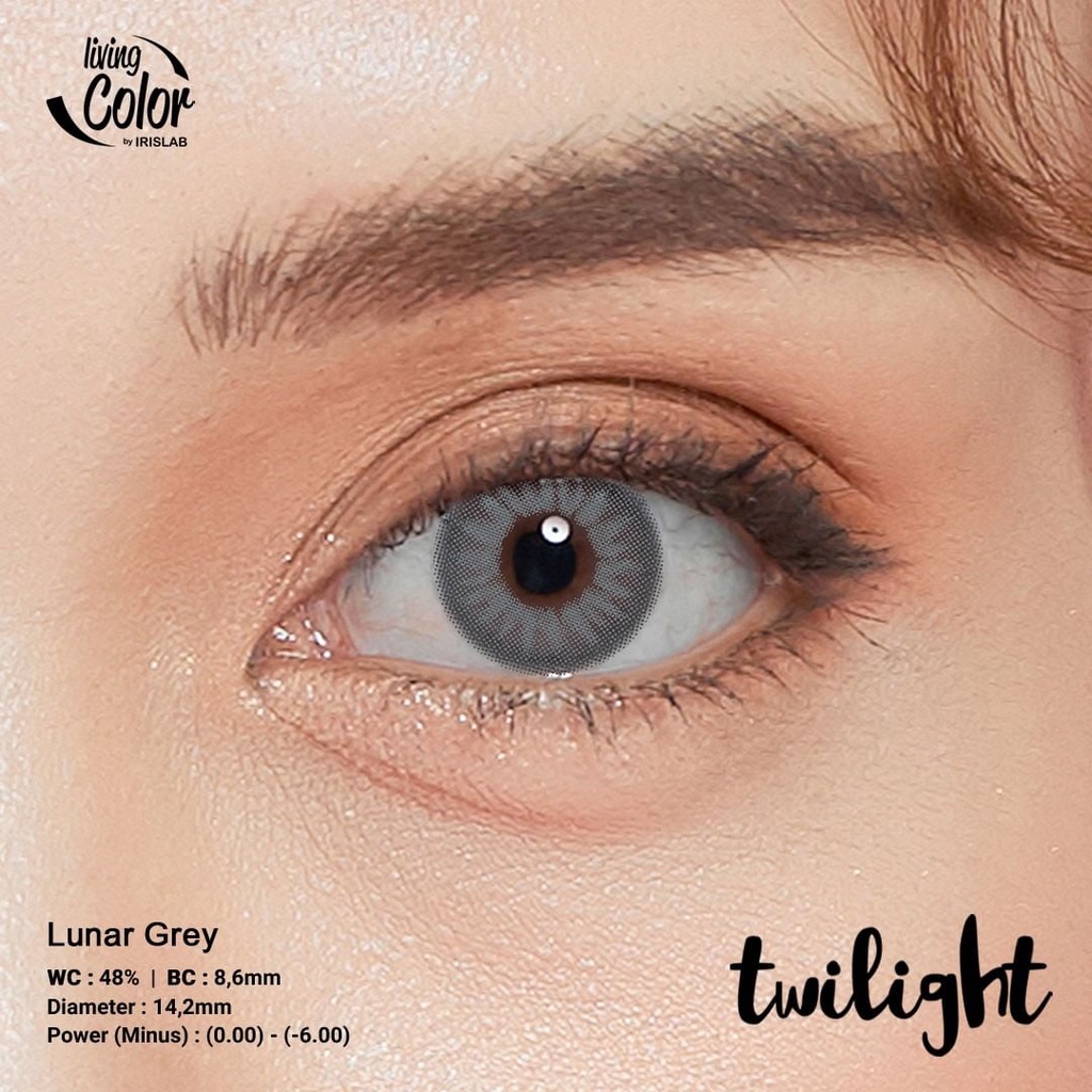 Jual Softlens/ Soflens/ Soflen/ Softlen TWILIGHT by IRIS Lab | Shopee ...