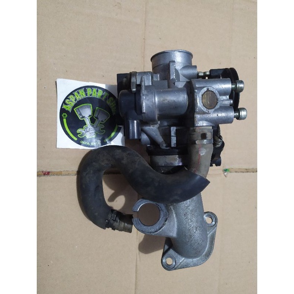 Jual throttle body injeksi xeon rc - xeon gt - aerox 125 | Shopee Indonesia