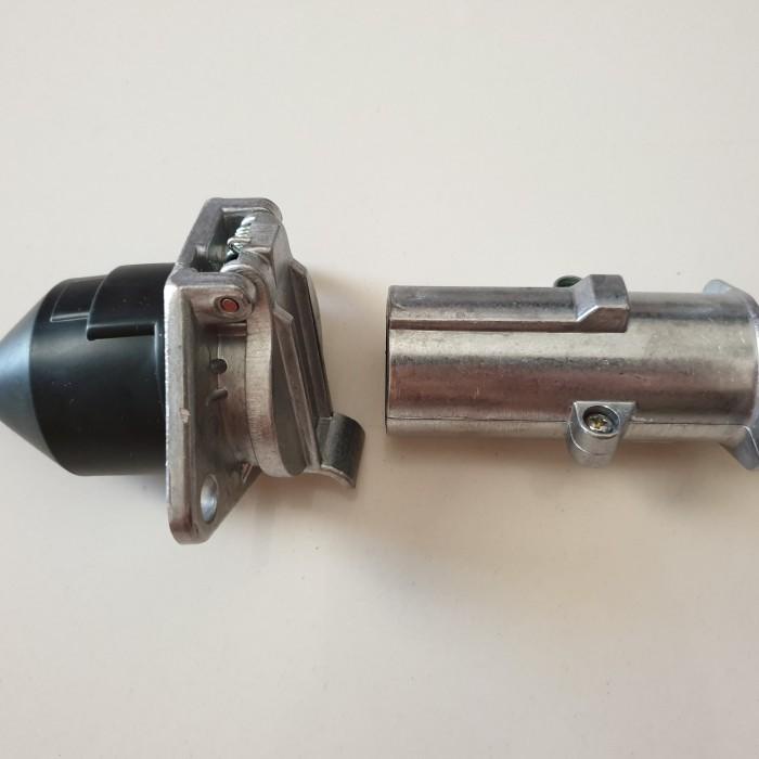 Jual Ellin | Socket Kabel Spiral 7 Pin Plug And Socket Spare Parts ...