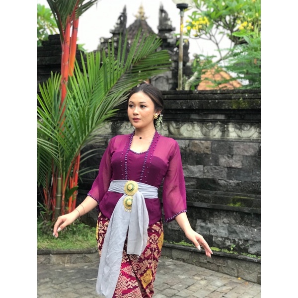 Jual PEARLISA KEBAYA / KEBAYA JADI / KEBAYA READY TO WEAR | Shopee ...
