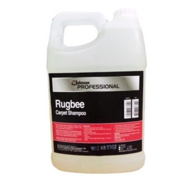 Jual Rugbee Shampoo Johnson Sampo Cuci Laundry Karpet 4 Liter | Shopee ...