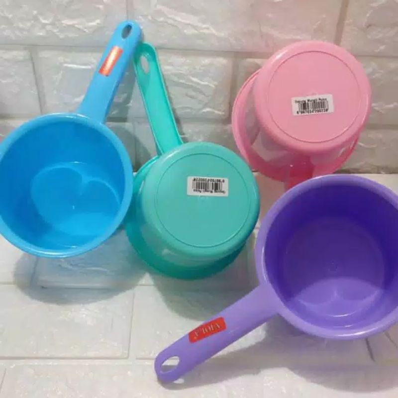 Jual Hot Item Gayung mandi Anak/Gayung plastik/Gayung Viola/Mini ...