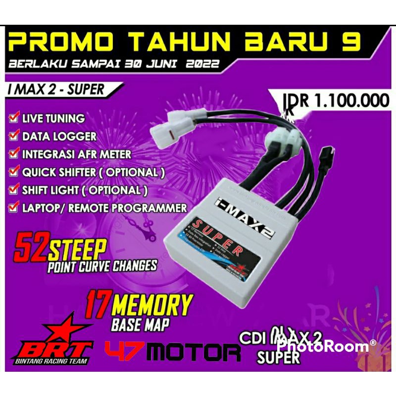 Jual CDI BRT I-Max Imax I Max 2 Super Karisma Supra X 125 KPH | Shopee ... Jual CDI BRT I-Max Imax I Max 2 Super Karisma Supra X 125 KPH | Shopee ...