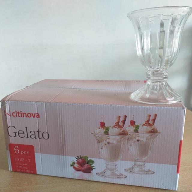 Jual Harga Es Krim Gelato Terlengkap & Harga Terbaru Juni 2026 | Shopee ...