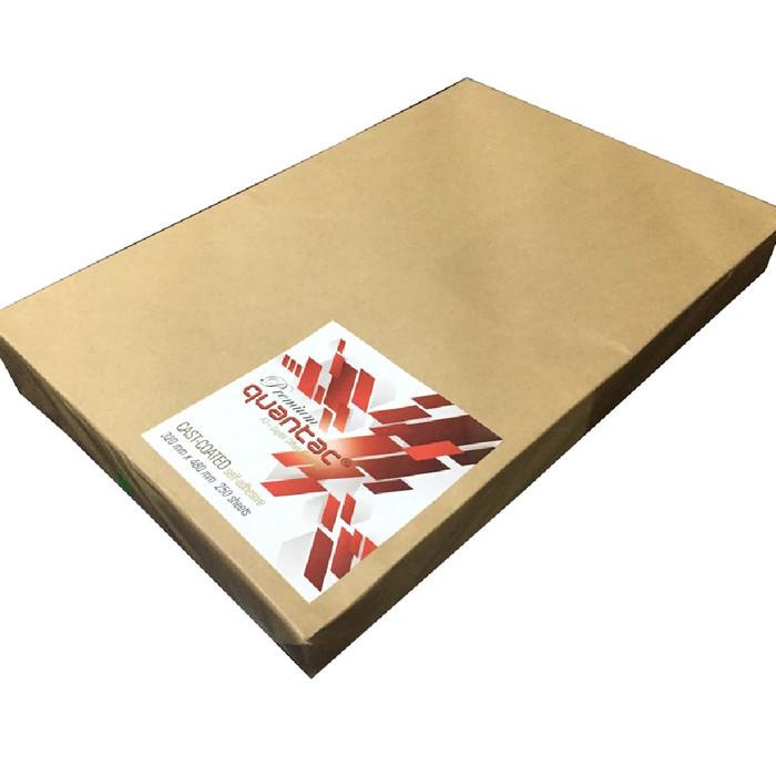 Jual Sticker Quantac Chromo PREMIUM Glossy A3+. | Shopee Indonesia