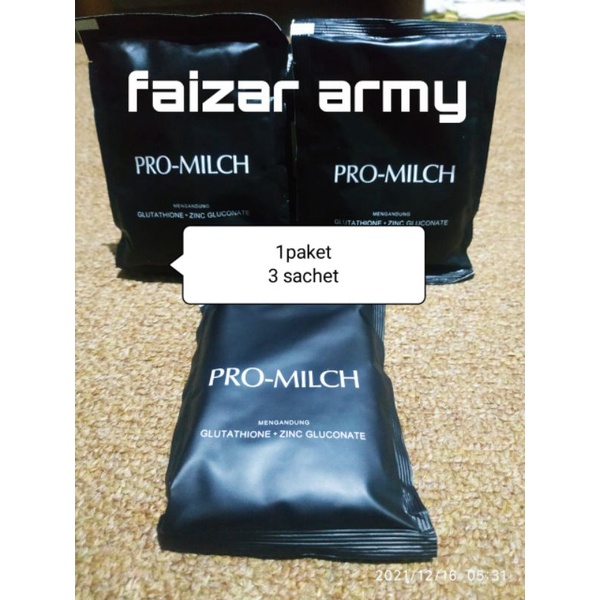 Jual FZ MINUMAN TNI / 3 PRO-MILCH/EPROKAL/IMUKAL/RANSUM (EXP PEBRUARI ...