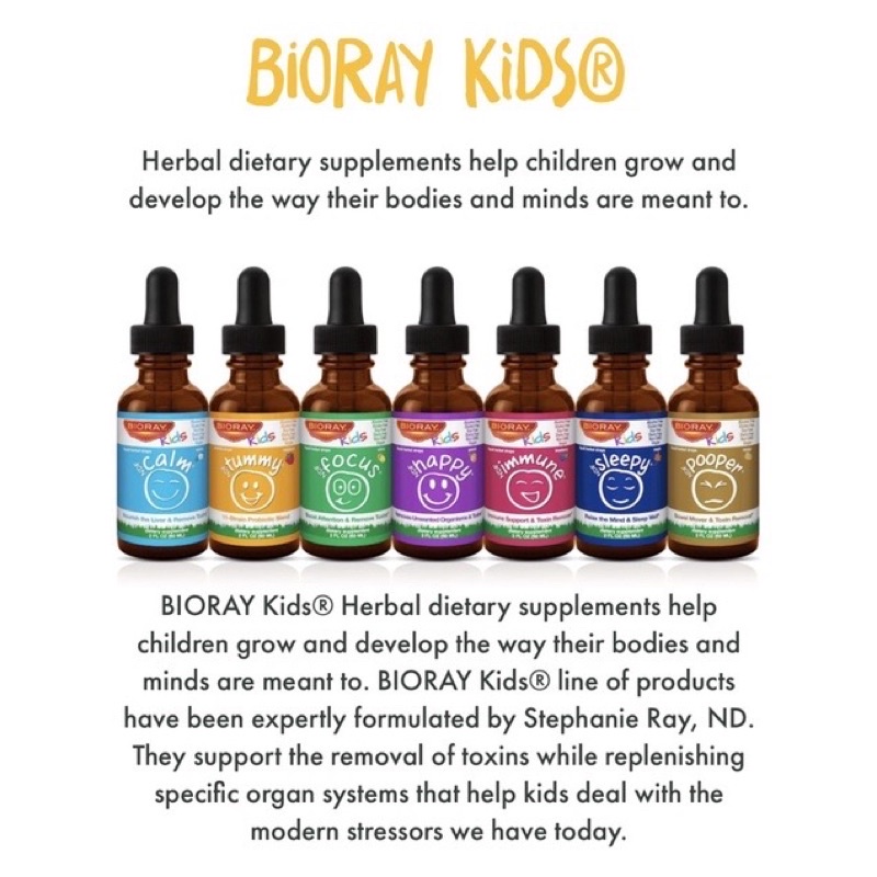 Jual Bioray Kids - NDF #probiotic , 60ml | Shopee Indonesia