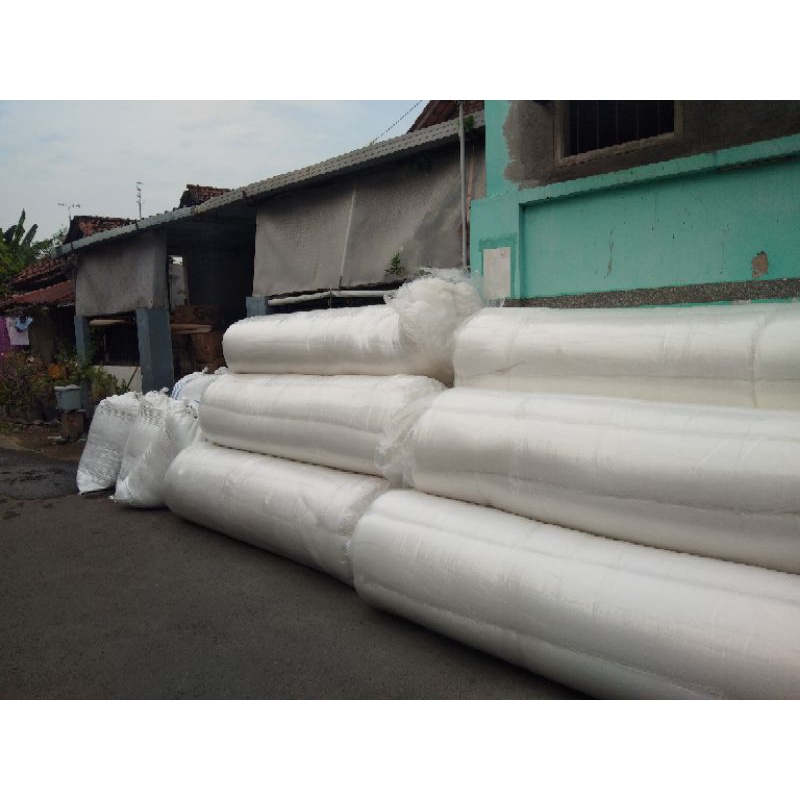 Jual HILON Dakron silikon tebal 3 centimeter untuk isian kasur bedcover ...