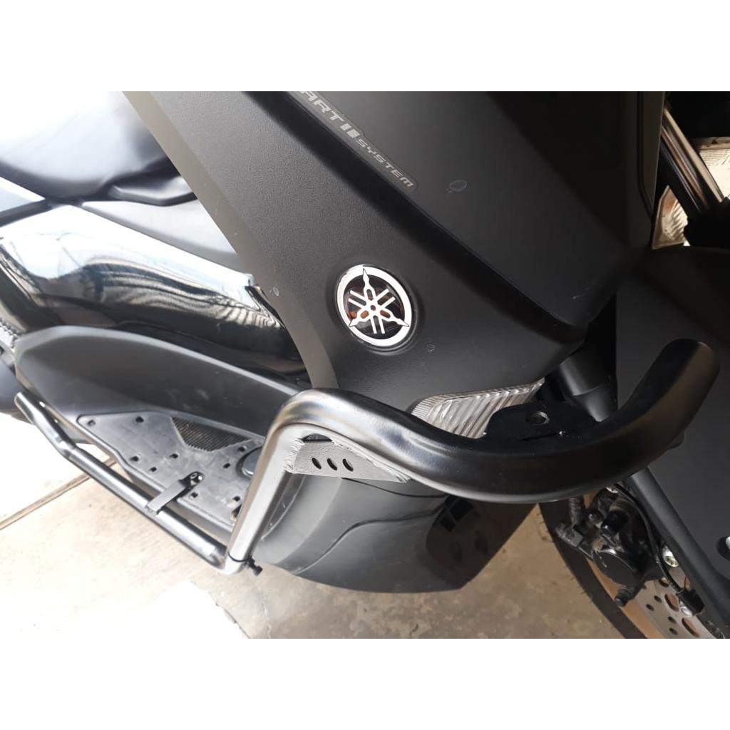 Jual Crashbar nmax 2020 tubular yamaha nmax 2020 new | Shopee Indonesia