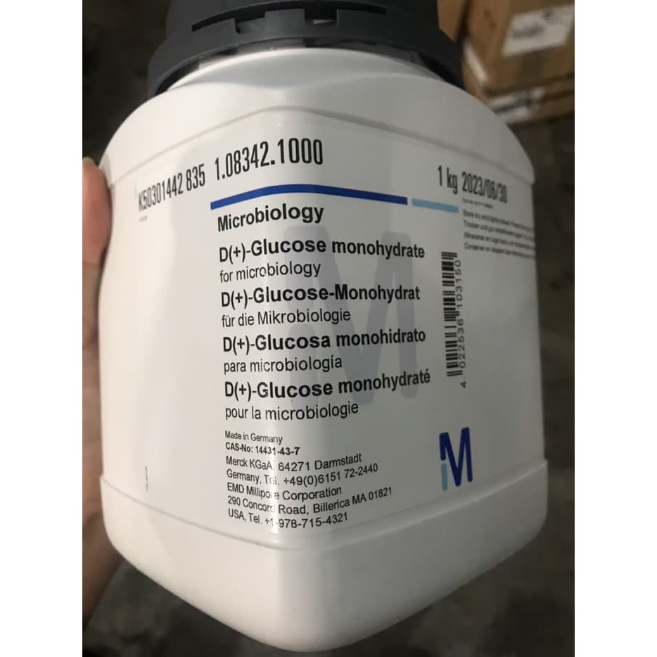 Jual MERCK 1.08342.1000 D (+) Glucose monohydrate / 1KG | Shopee Indonesia