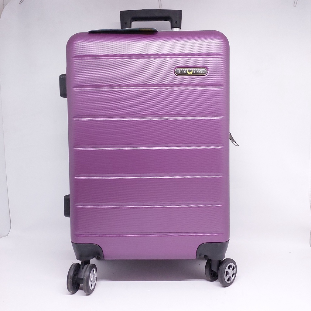 Jual KOPER FIBER POLO CAVALLO 20" 24" / Koper HARDCOVER BAGASI / Koper ...