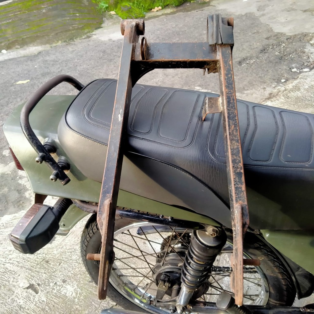 Jual Swing arm RX KING arem kotak capit udang sapit urang Yamaha RX ...