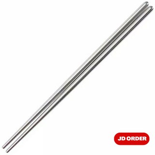 Jual Sumpit Stainless Steel Sumpit Makan Stainless | Shopee Indonesia