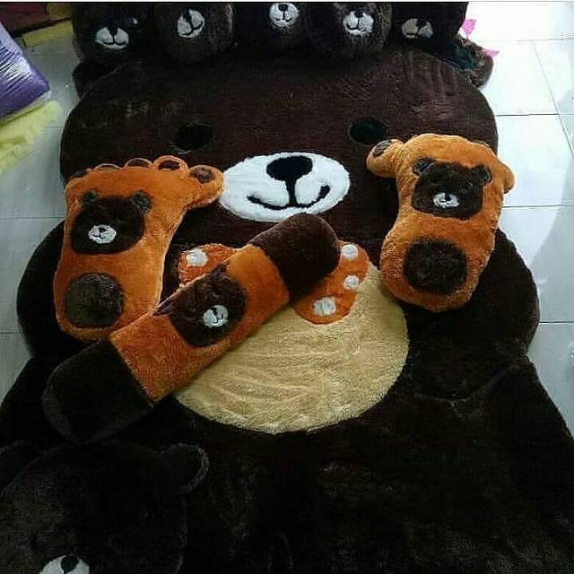 Jual Karpet karakter 200x180cm | Shopee Indonesia