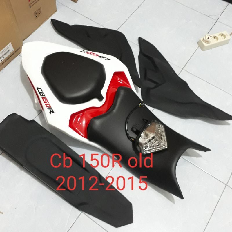 Jual BODY BELAKANG CB150R LED/BODY BELAKANG CB150R OLD CUSTOM MODEL ...