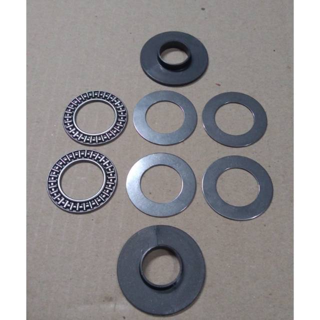Jual Bearing laher tipis di shockbreaker pengganti Bosh shockbreaker ...