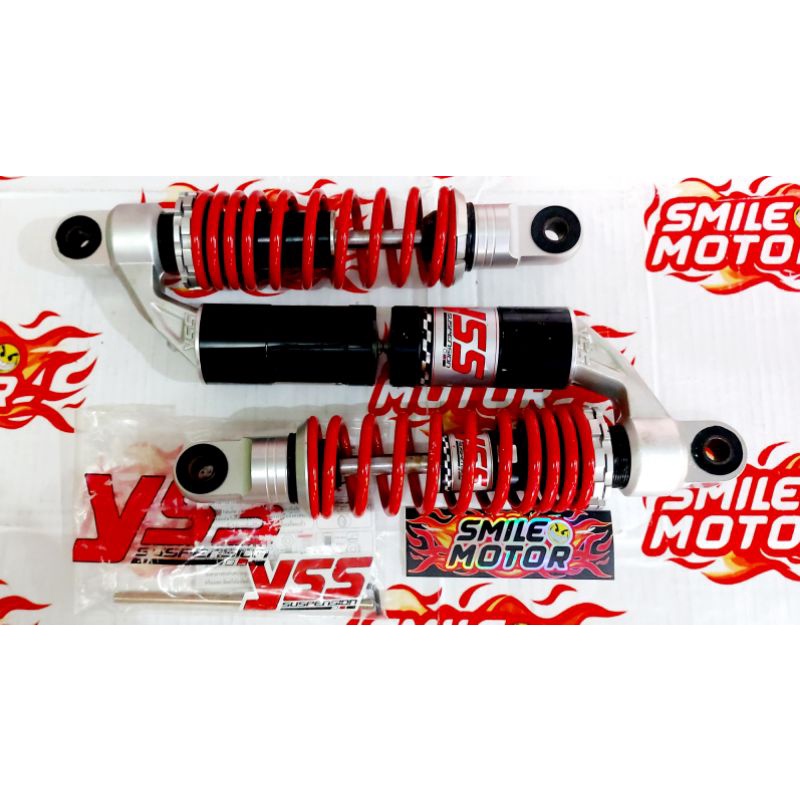 Jual SHOCK TABUNG YSS TIPE RC302 280MM JUPITER Z/VEGA/F1ZR/CRYPTON ...