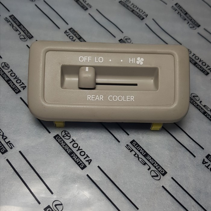 Jual Swit Saklar AC Tengah Toyota Innova Reborn G | Shopee Indonesia