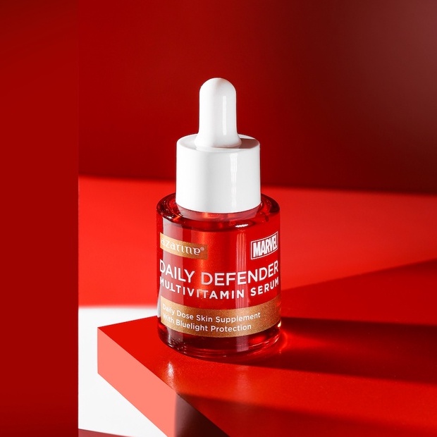 Jual AZARINE Daily Defender Multivitamin Serum 20ml - Serum MARVEL ...