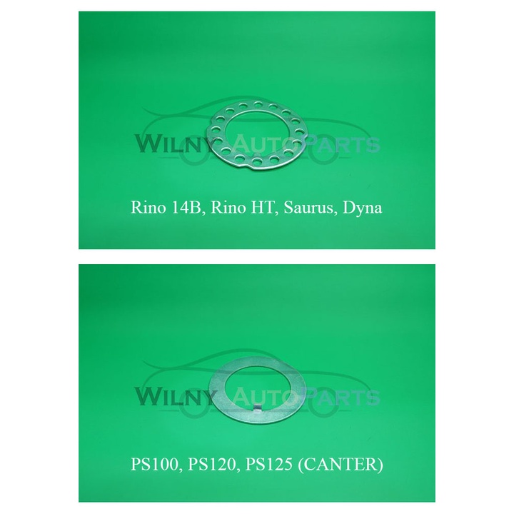 Jual Ring As Roda Belakang RR Ring Axle Shaft PS100 PS120 PS125 Rino ...