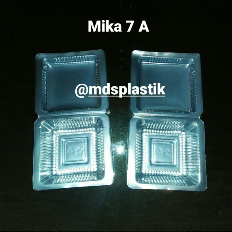 Jual MIKA PLASTIK KUE KECIL / MIKA 7A DAN 7C | Shopee Indonesia