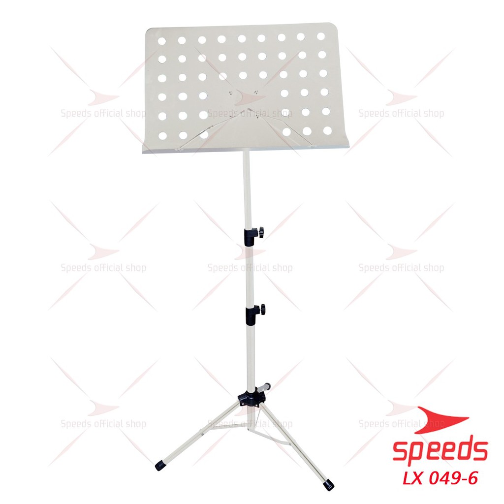 Jual SPEEDS Alat Musik Stand Untuk Partitur Sheet Stand Book Stand ...