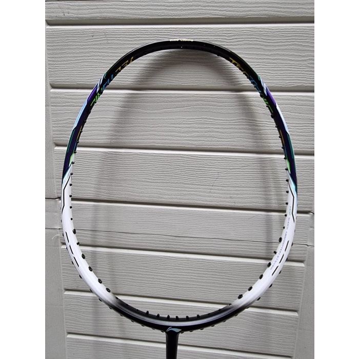 Jual RAKET BADMINTON LINING TECTONIC 9 TECTONIC 9D SUPER 30LBS + TAS ...