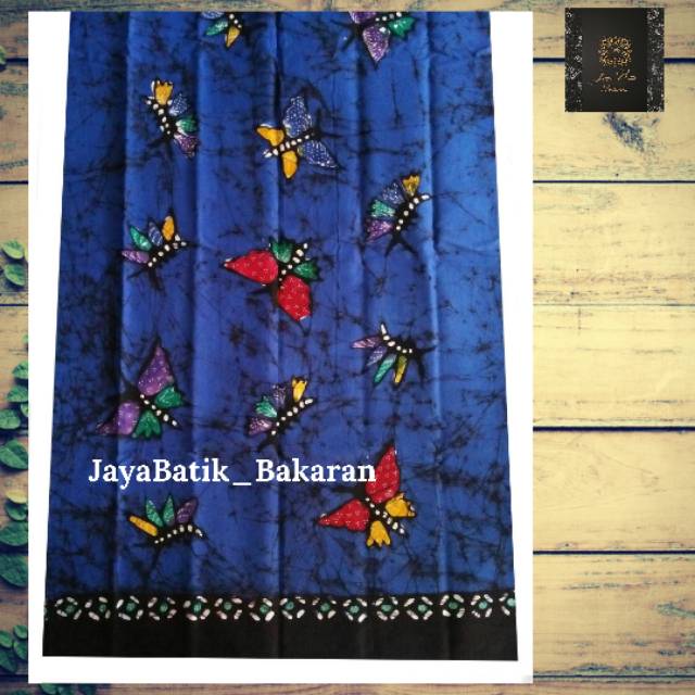 Jual KAIN BATIK FULL TULIS ASLI BAKARAN | Shopee Indonesia