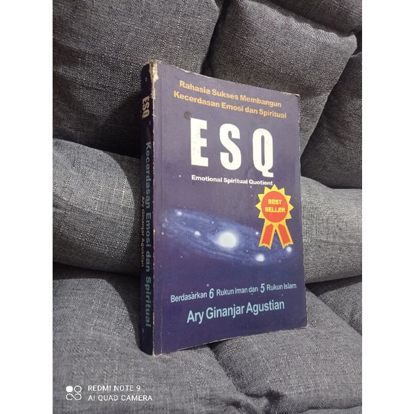 Jual buku ESQ Ary Ginanjar | Shopee Indonesia