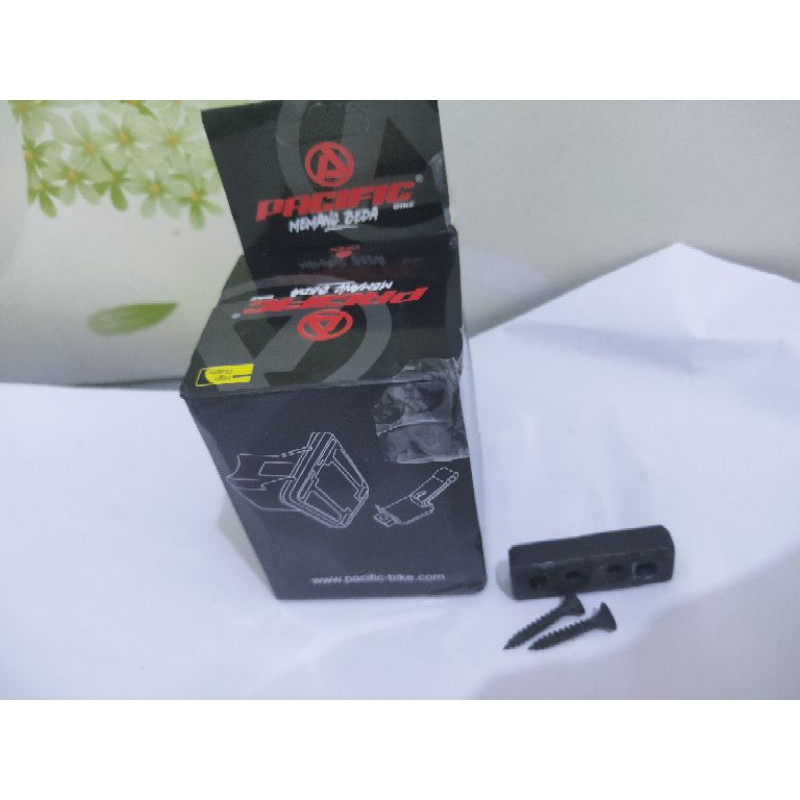 Jual Dudukan Front Block Besi Tanpa Las Praktis Simple | Shopee Indonesia