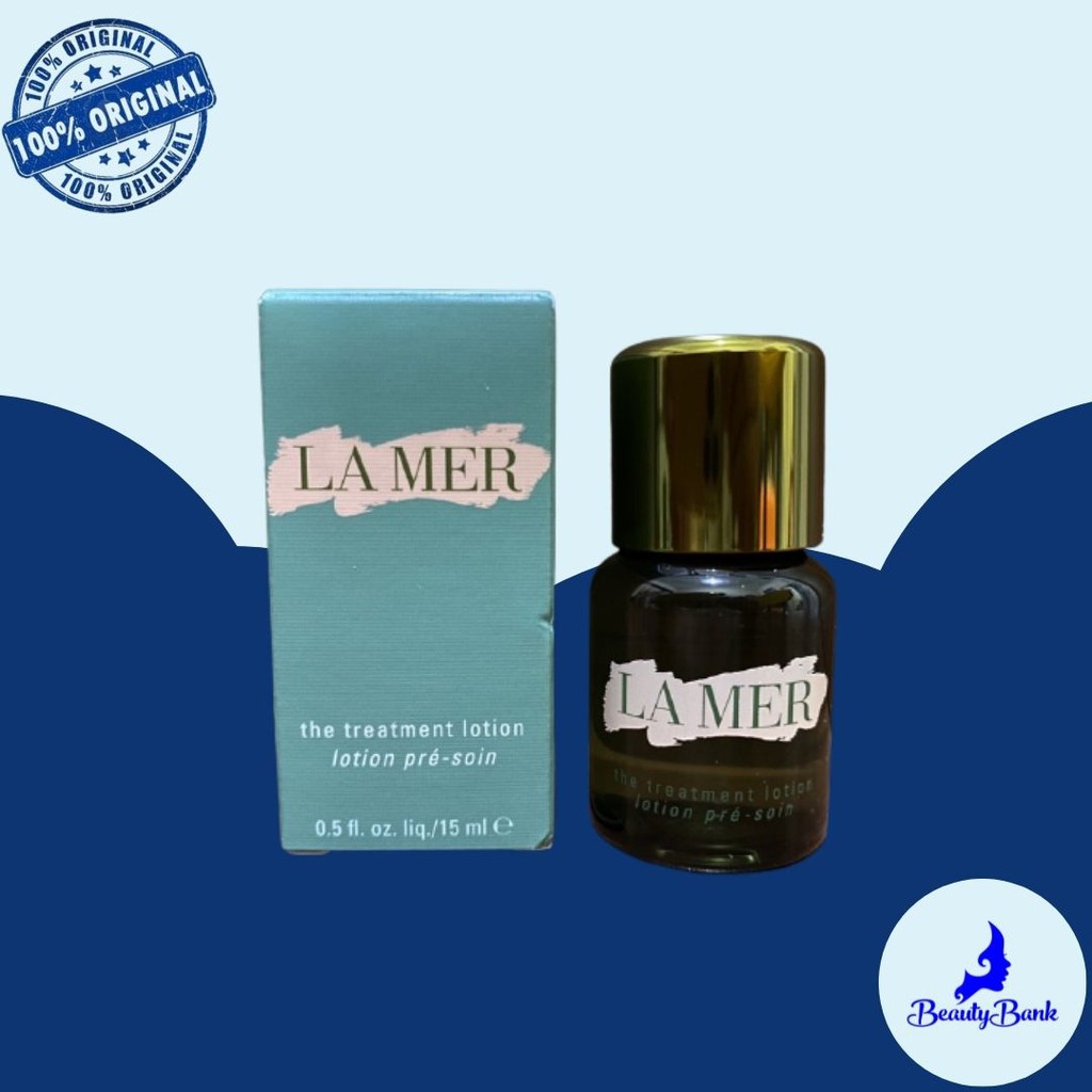 Jual BEAUTY RESERVE - LA MER THE TREATMENT LOTION (SAMPLE) | Shopee ...
