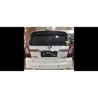 Jual spoiler innova luxury Harga Terbaik & Termurah Juni 2024 | Shopee ...