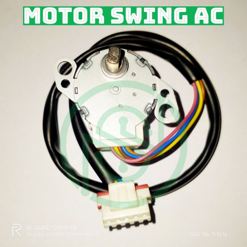 Jual Motor Swing Indor AC (SHARP, Gree) | Shopee Indonesia