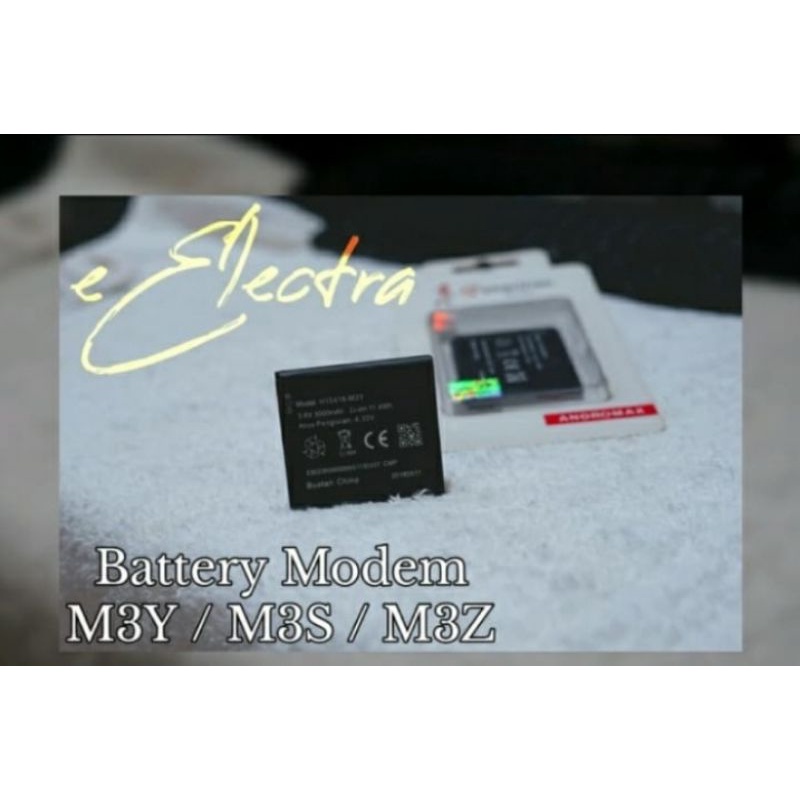 Jual Battery Andromax M3Y/M3S/M3Z Battery Modem Andromax Original | Shopee Indonesia