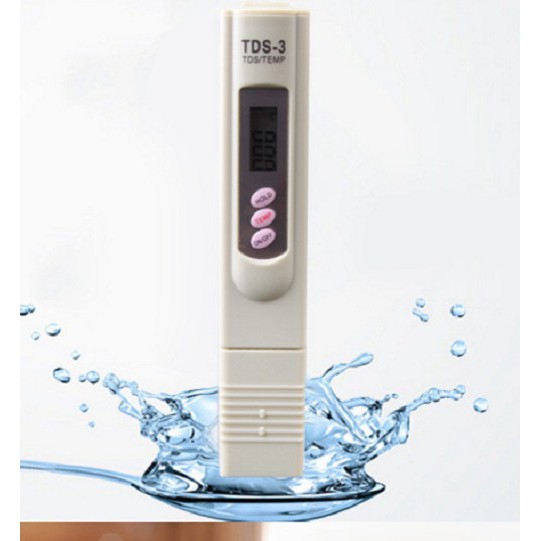 Jual Alat Ukur Hidroponik - TDS meter - TDS | Shopee Indonesia