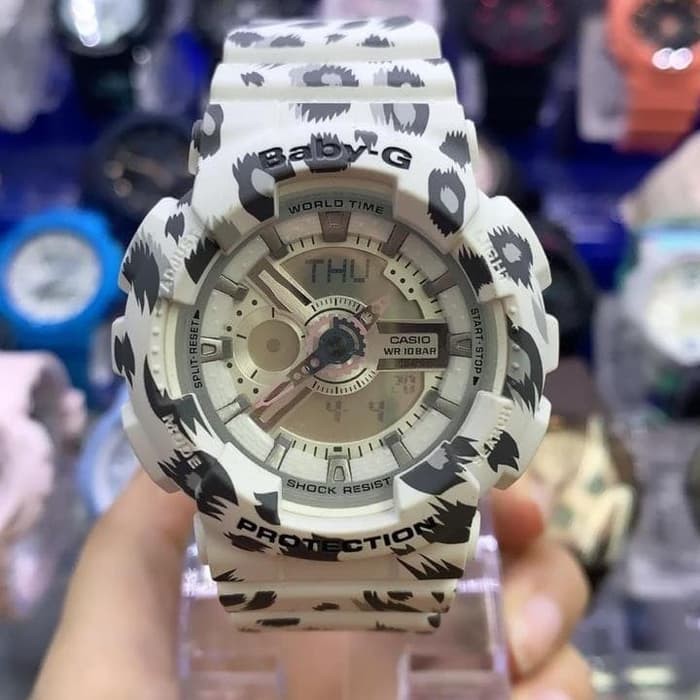Jual Baby-G watch Original Ready 2 Warna | Shopee Indonesia